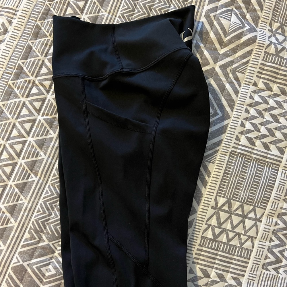 Violate The Dress Code Luxe Scrunch Butt Leggings - Gem